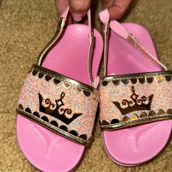 Disney | Shoes | Disney Princess Sandals | Poshmark